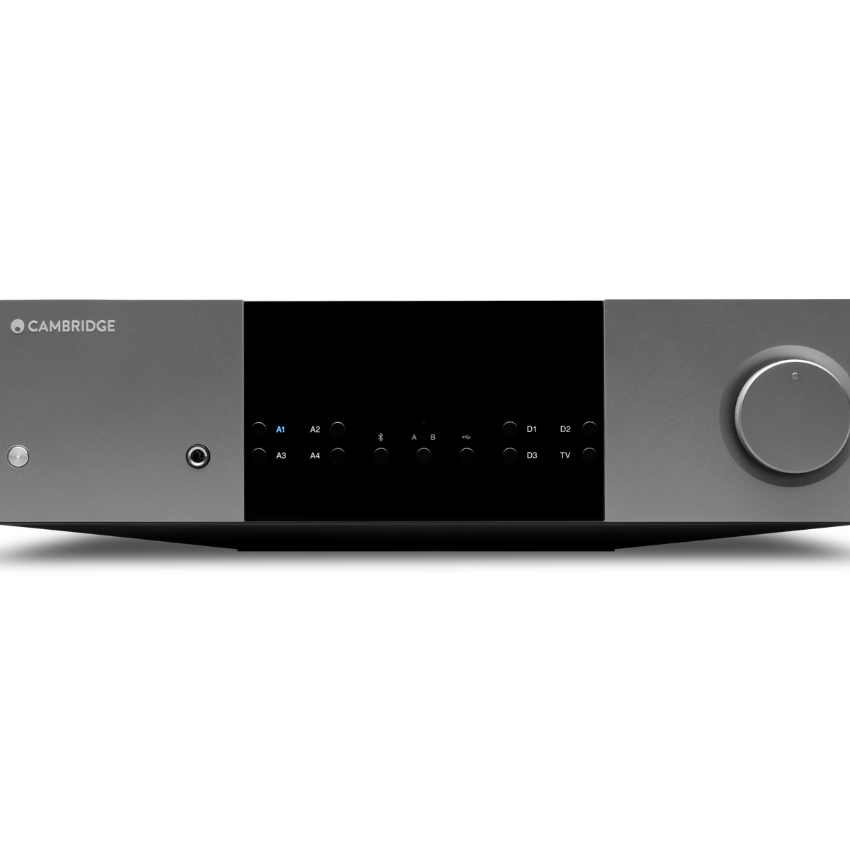 Cambridge Audio EXA100 - Stereo Integrated Amplifier with DAC – Audio Geeks